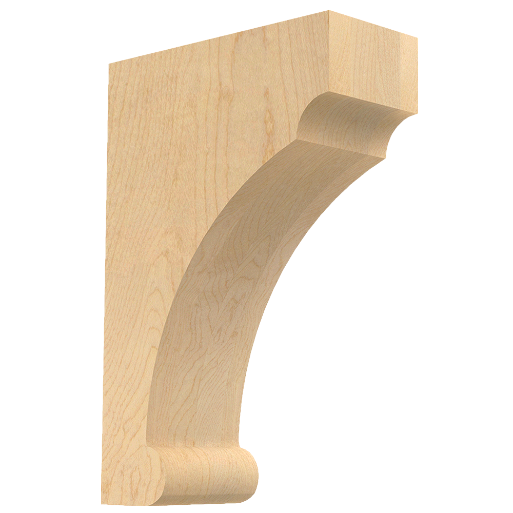 Craftsman Corbels - Cabinet & Furniture Components | Designs of Distinction