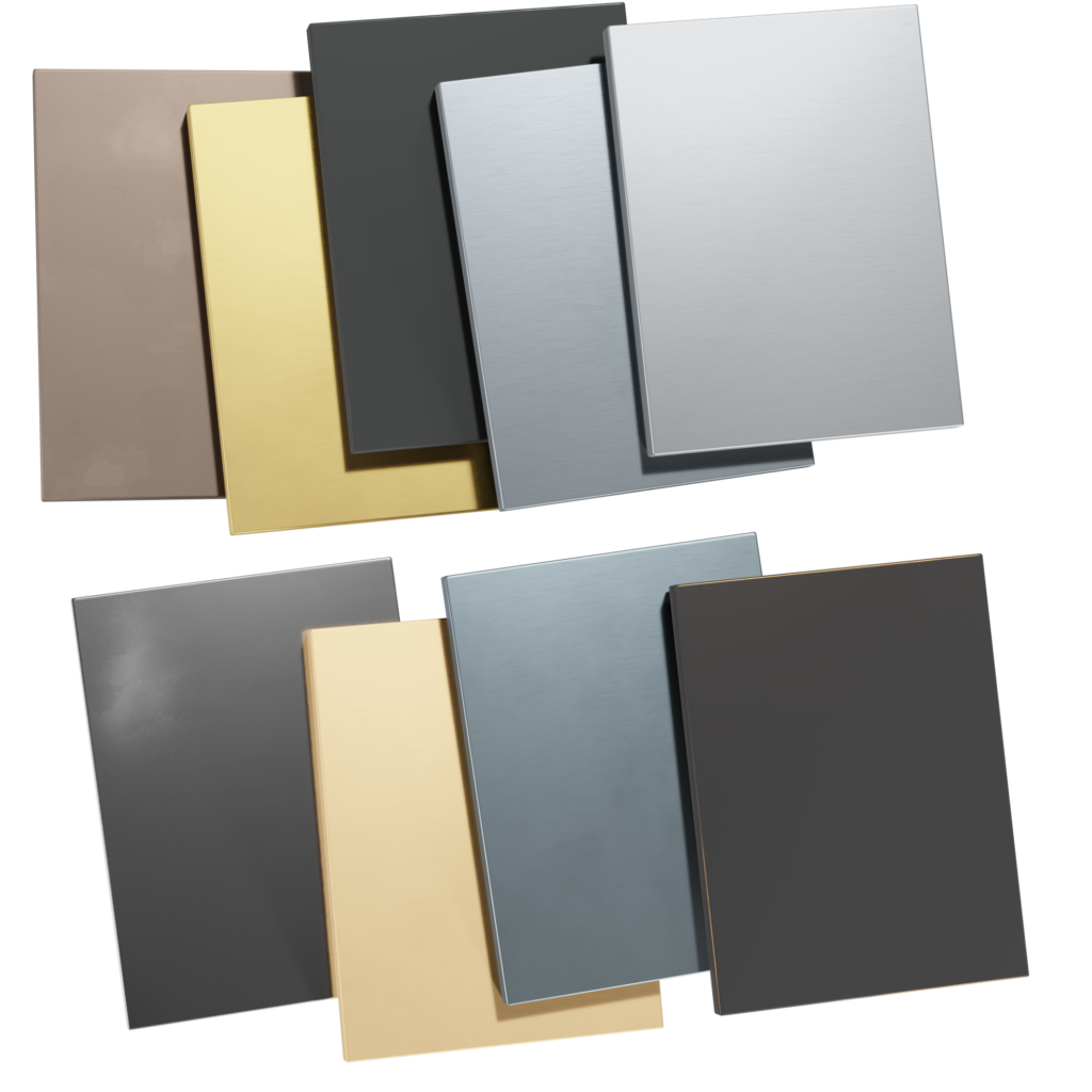 Sample Kits - Designs of Distinction