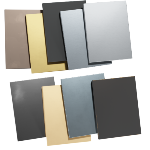 Sample Kits - Designs of Distinction