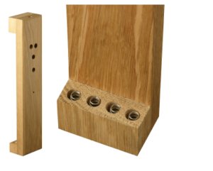 Custom Wood Parts & Components Manufacturer - Made To Spec