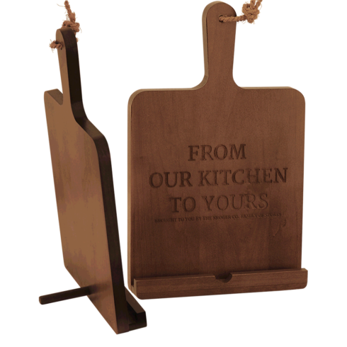 Custom Wood Display Racks for Retail - Made To Spec