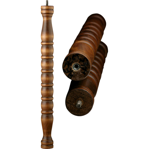 Custom Wood Table Parts & Components Manufacturer - Made To Spec