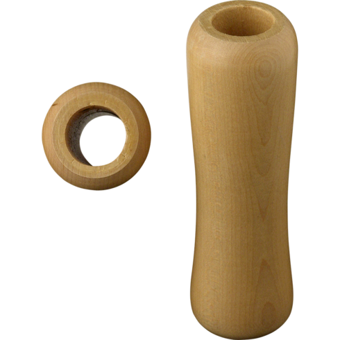 Custom Turned Wood Handles Manufacturer - Made To Spec