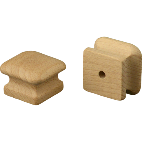 Custom Wood Furniture Parts - Decorative Wood Components - Made To Spec