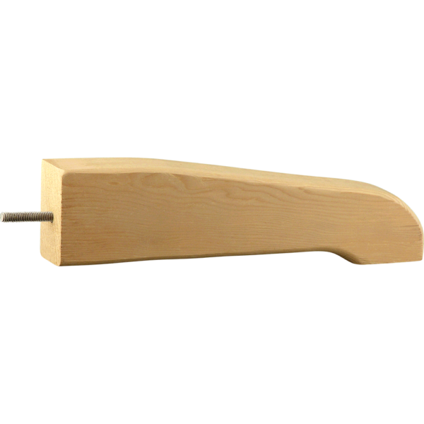 Custom Wood Furniture Parts - Decorative Wood Components - Made To Spec