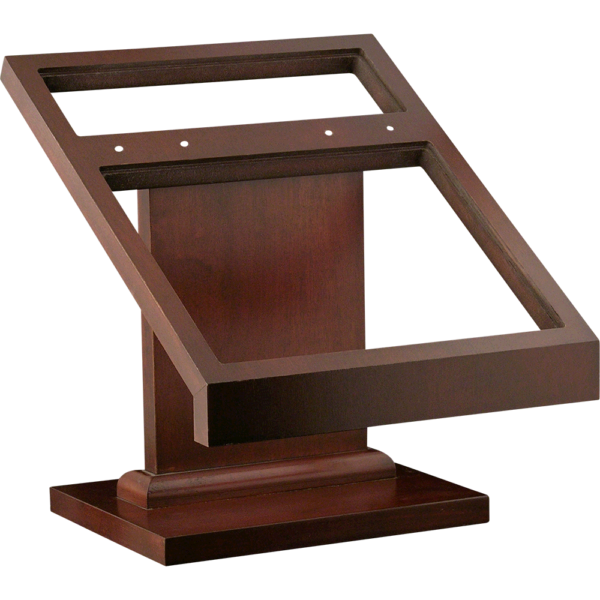 Custom Wood Display Racks for Retail - Made To Spec