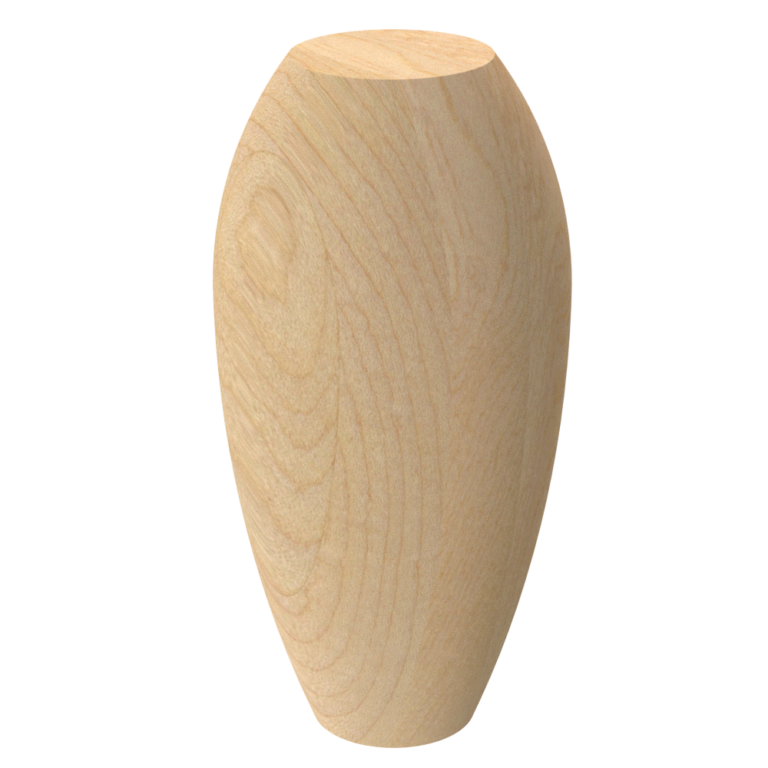 Custom Wood Furniture Parts - Decorative Wood Components - Made To Spec